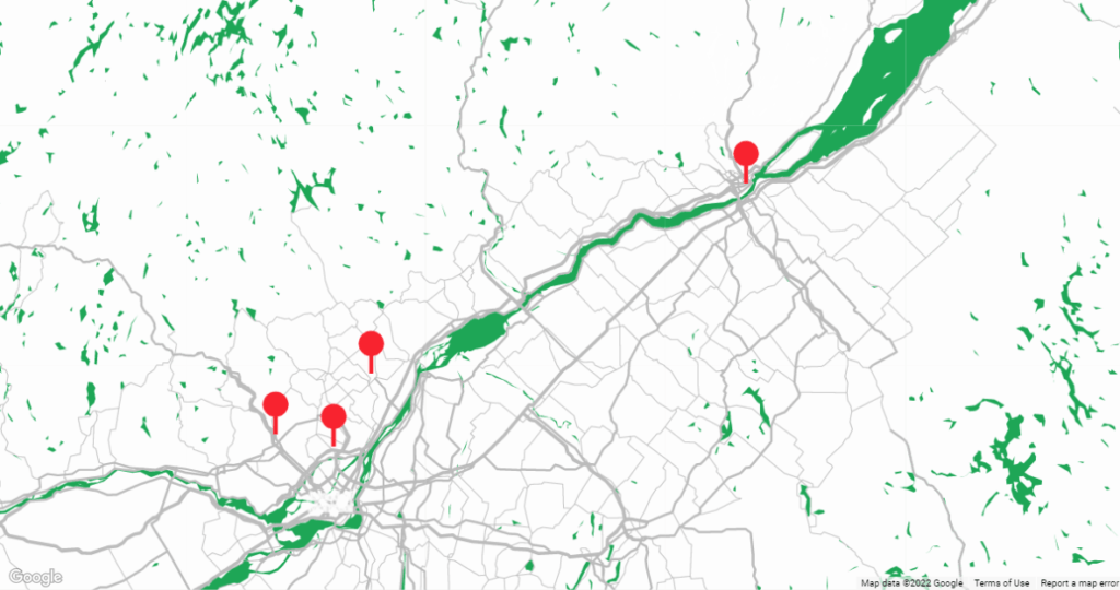 map-points-de-chute - Lab'eau-air-sol
